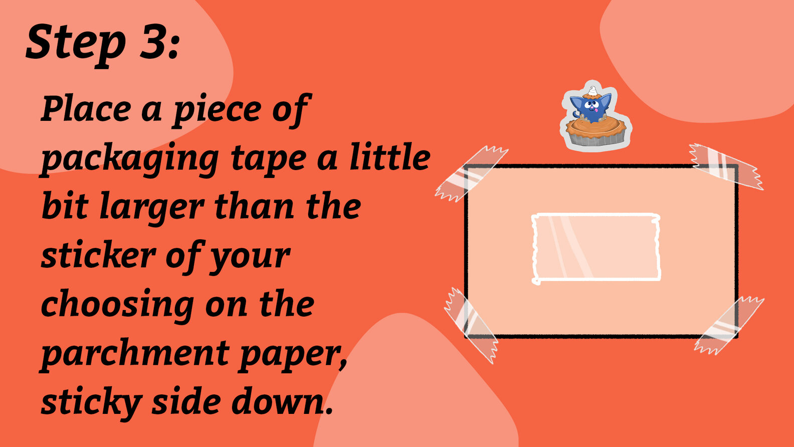 Make Your Own DIY Holiday Pet Stickers - The Dodo