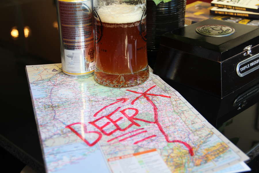 Upstate New York Brewery Tour - Travel - Thrillist New York