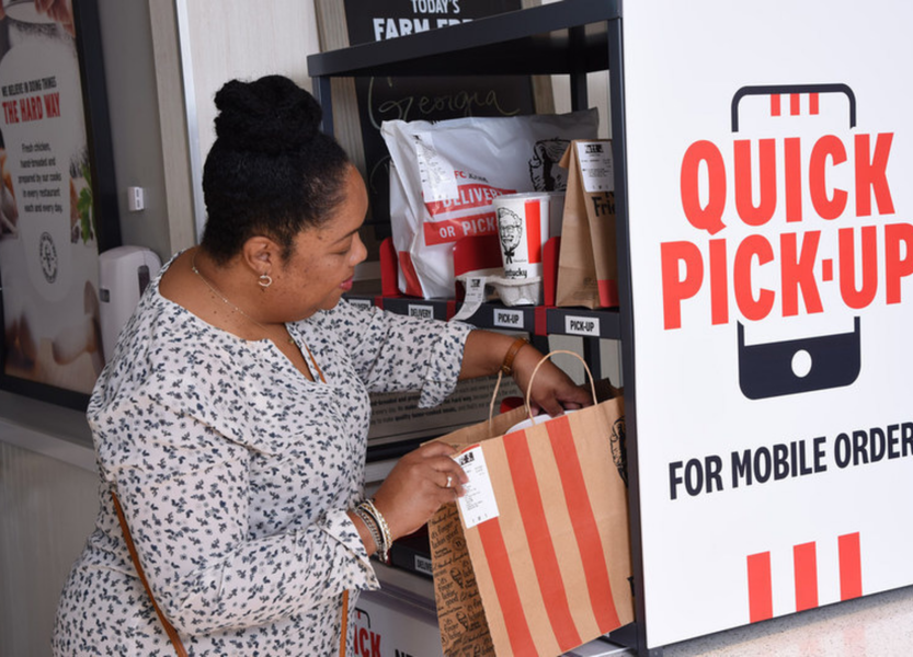 KFC Now Offers Order Pick-Up: How To Order Quick Pick-Up - Thrillist