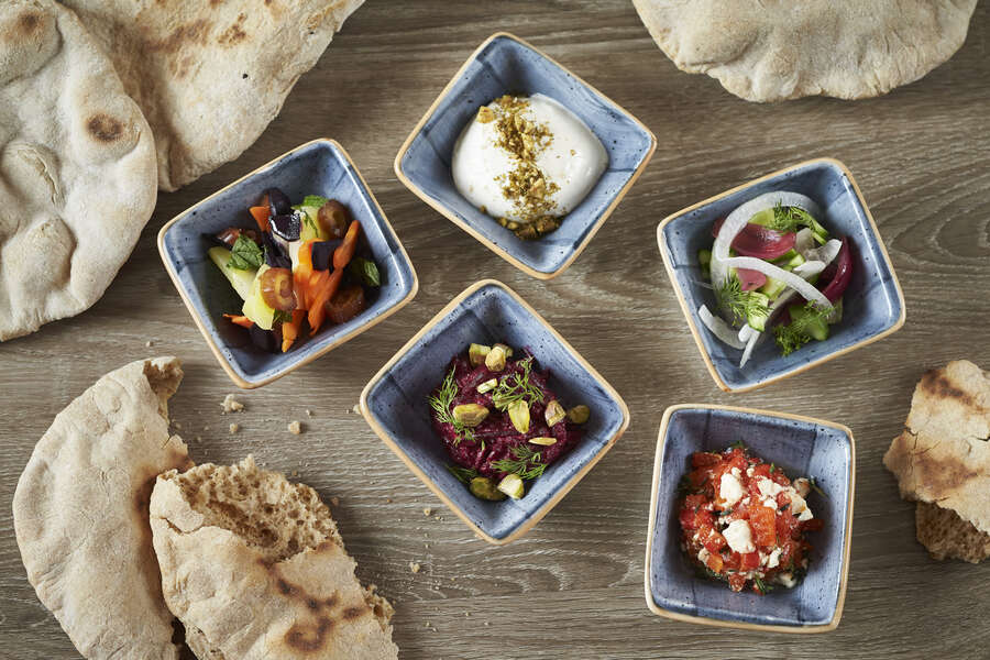 Sababa: Washington, D.C. - Thrillist