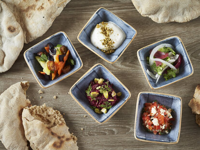 Sababa: Washington, D.C. - Thrillist