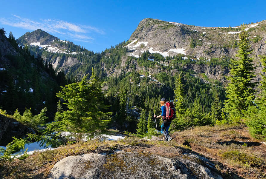 How to Become a Trail Angel - Thrillist