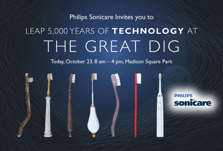 Join the Great Dig Today - Thrillist New York