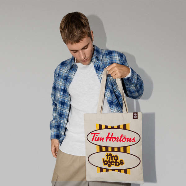 Tim Hortons & Justin Bieber Timbiebs Merch: Where To Find - Thrillist