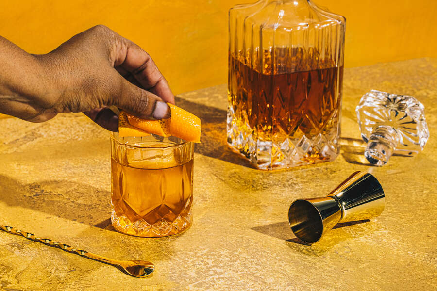 Old Fashioned Recipe: How to Make an Old Fashioned - Thrillist