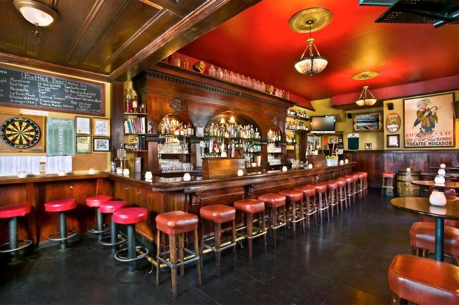 Elixir: A Bar in San Francisco, CA - Thrillist