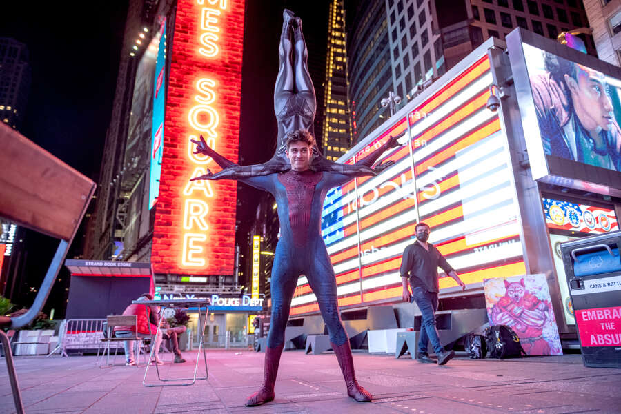 Thrillist Explorers Podcast: How to Fall in Love With Times Square