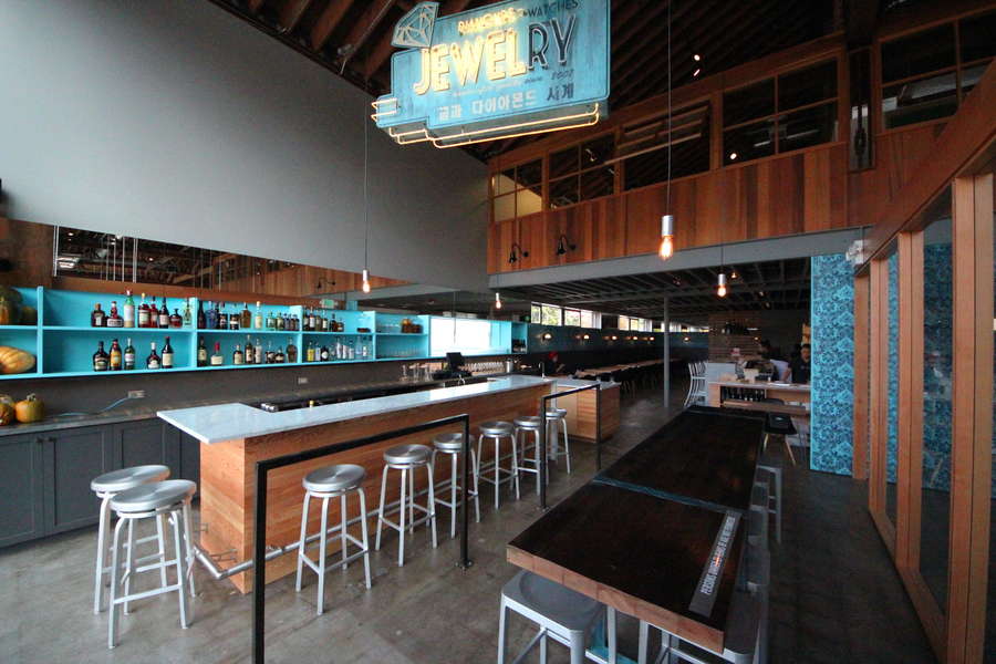 Joule - Eat - Thrillist Seattle