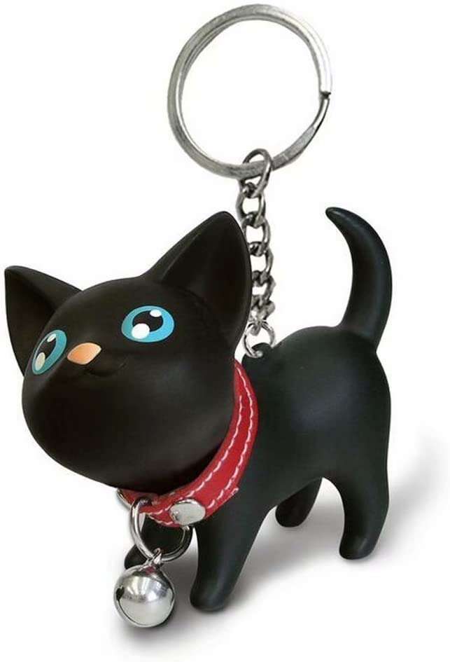 8 Best Cat Keychains: Cute, Clever And Self-Defense Keychains ...