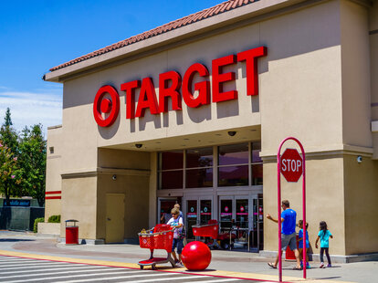 Target Is Closed on Thanksgiving Day - Thrillist