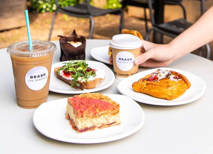 The Chastain: Atlanta, GA - Thrillist