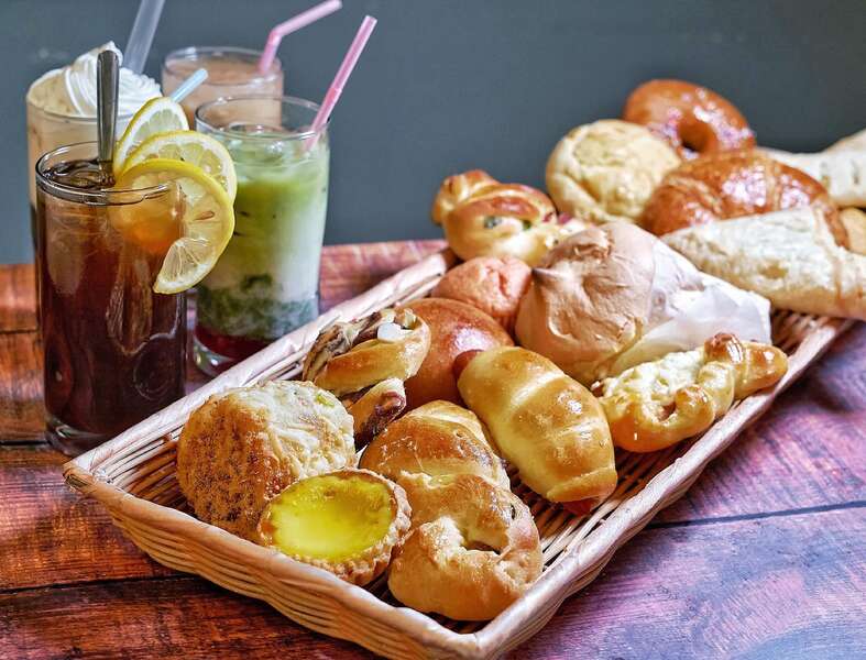 Washington Bakery & Restaurant: San Francisco, CA - Thrillist