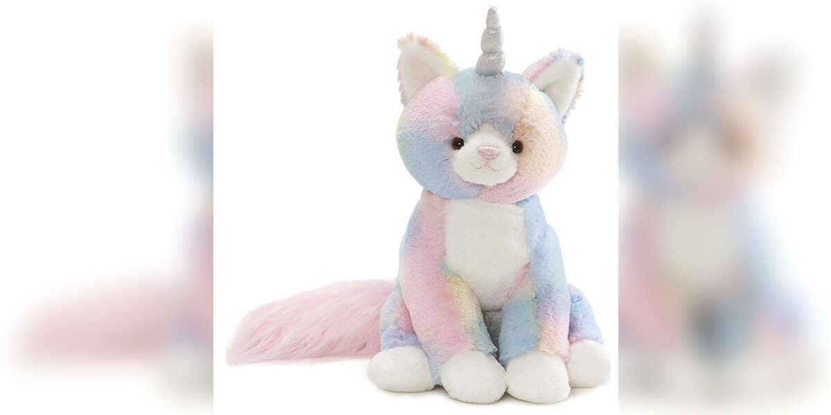 10 Cutest Cat Plushies On Amazon - DodoWell - The Dodo