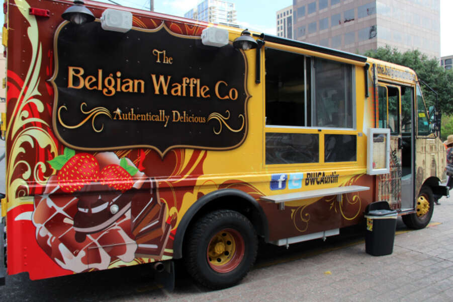 The Belgian Waffle Co. - Eat - Thrillist Austin