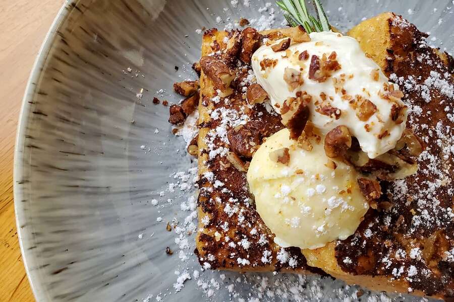 Range: A Restaurant in Chicago, IL - Thrillist