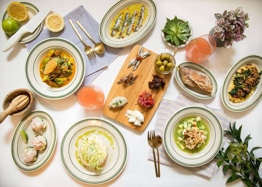 Mfk: A Restaurant in Chicago, IL - Thrillist