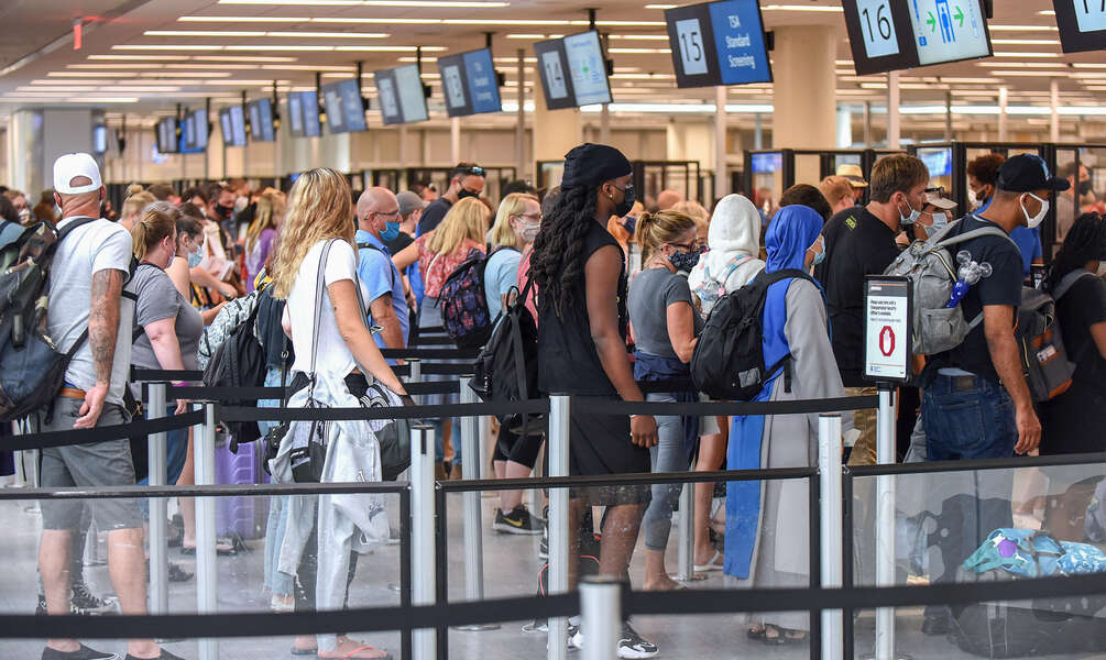 CDC Entry Requirements for Air Travelers Tighten This December - Thrillist