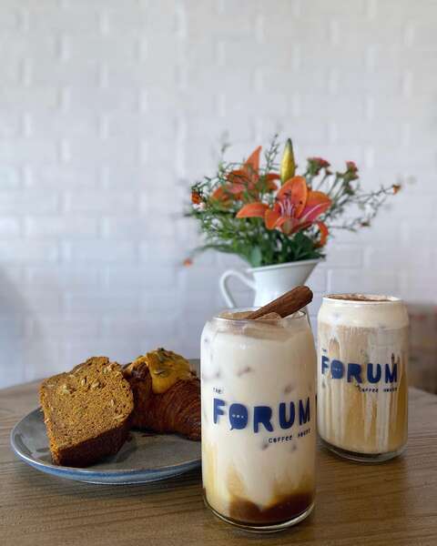 The Forum Coffee House: San Diego, CA - Thrillist
