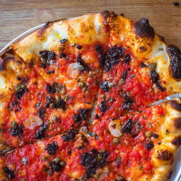 Pizzeria Delfina: A Restaurant in San Francisco, CA - Thrillist