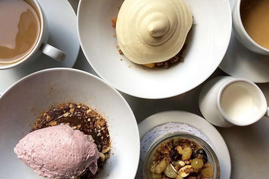 Pumpkin Restaurant: A Restaurant in Philadelphia, PA - Thrillist