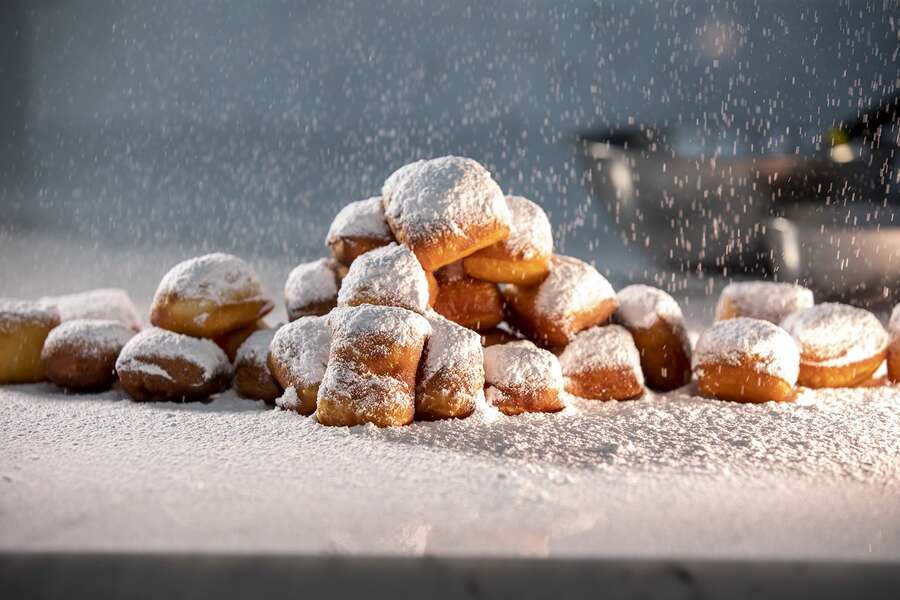 Benyeh: Las Vegas, NV - Thrillist