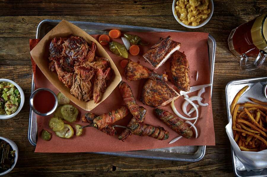 Ten 50 BBQ: A Restaurant in Dallas, TX - Thrillist