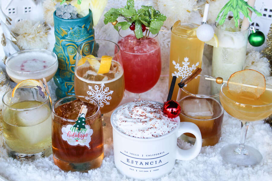 Greenfinch Restaurant & Bar: La Jolla, CA - Thrillist