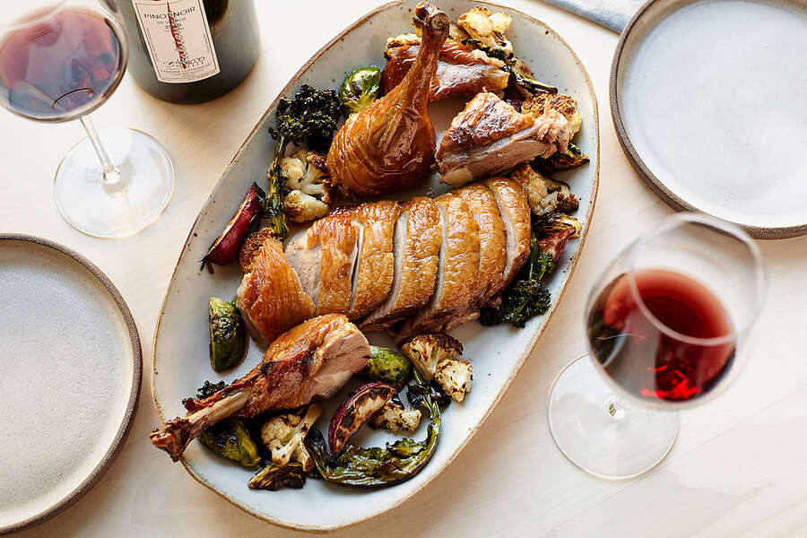 The Morris: A Restaurant in San Francisco, CA - Thrillist
