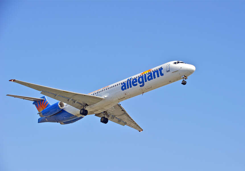 Allegiant Adds 8 New Year-Round Routes - Thrillist
