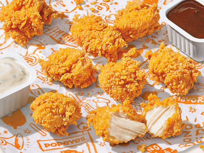 Popeyes Last All-You-Can-Eat Buffet Location Just Closed - Thrillist