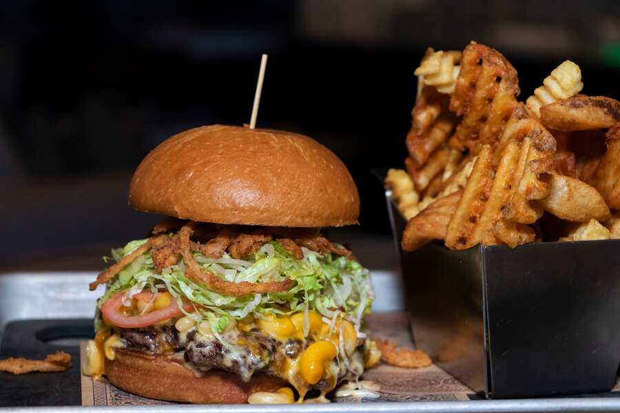 Guy Fieri's Vegas Kitchen & Bar: A Restaurant in Las Vegas, NV - Thrillist