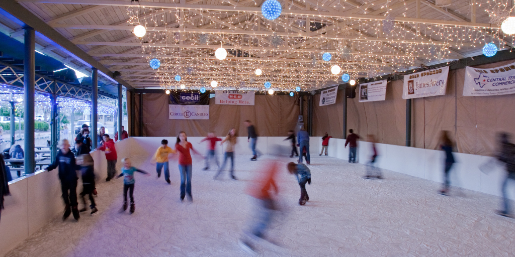 Where To Go Ice Skating in Austin This Winter - Thrillist