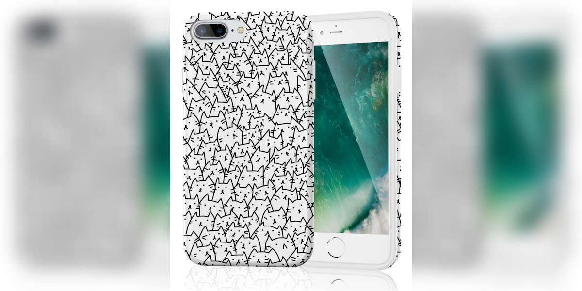 10 Best Cat Phone Cases For iPhones And Androids - DodoWell - The Dodo