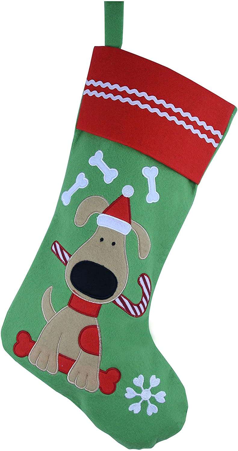 8 Adorable Christmas Stockings For Your Dog - DodoWell - The Dodo