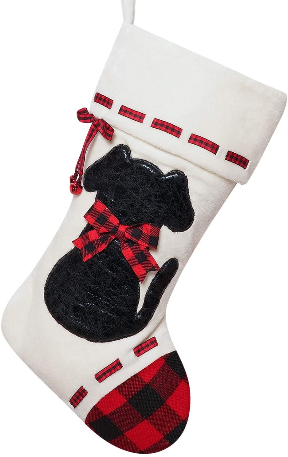 8 Adorable Christmas Stockings For Your Dog - DodoWell - The Dodo