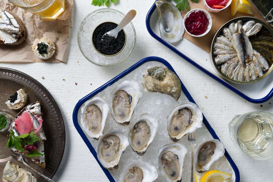 The Shop - Raw Bar & Shellfish Market: Portland, ME - Thrillist