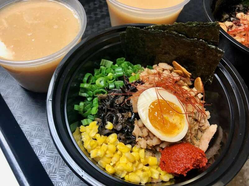 Kanji Ramen: Austin, TX - Thrillist