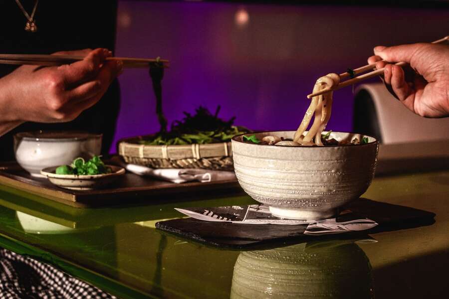 Morimoto: A Restaurant in Philadelphia, PA - Thrillist