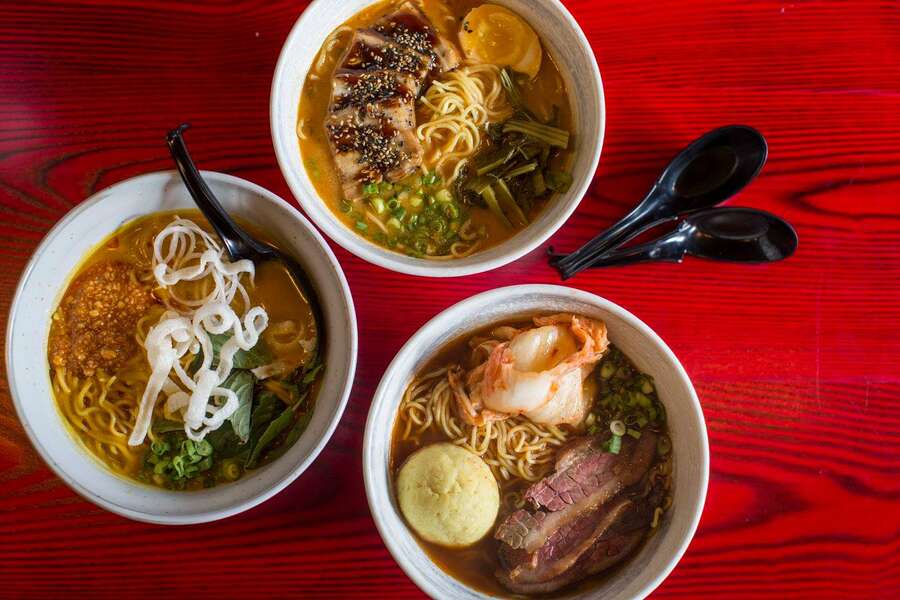 Cheu Noodle Bar Fishtown: Philadelphia, PA - Thrillist