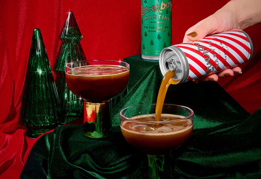 Loverboy Is Releasing 2 Holiday-Inspired Espresso Martini Flavors ...