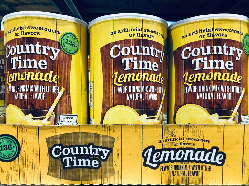Kool-Aid Tropical Punch & Country Time Lemonade Are Extending Recalls ...