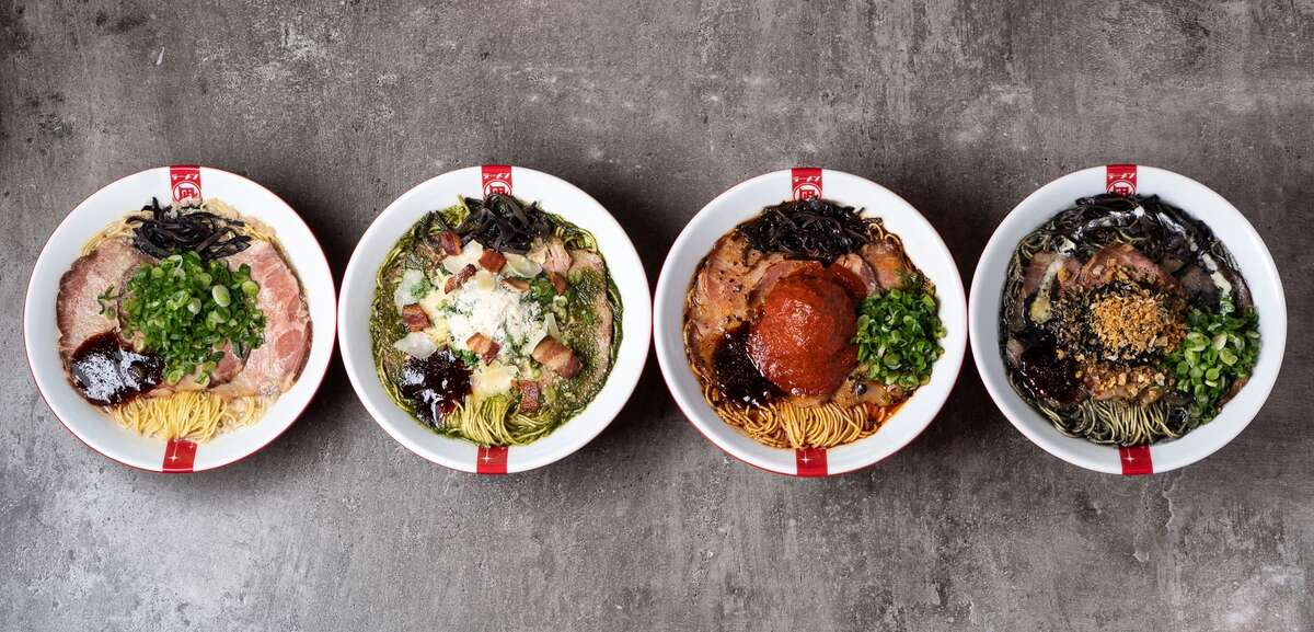 Ramen Nagi: Los Angeles, CA - Thrillist