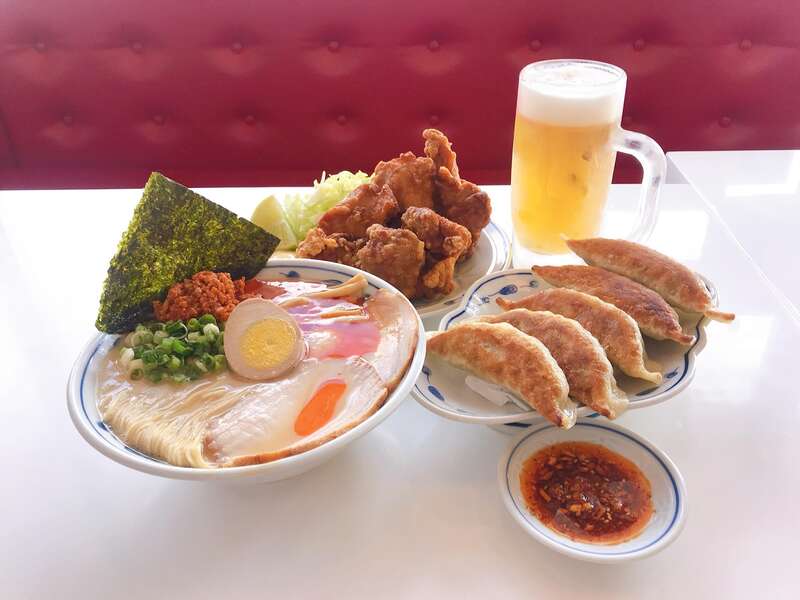 Venice Ramen: Marina del Rey, CA - Thrillist
