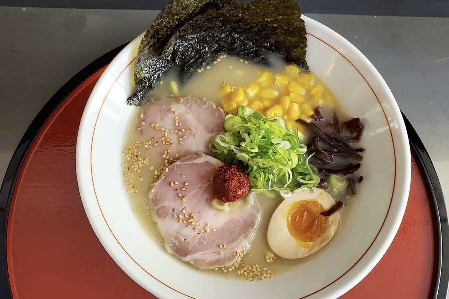 Tora Ramen: Boston, MA - Thrillist