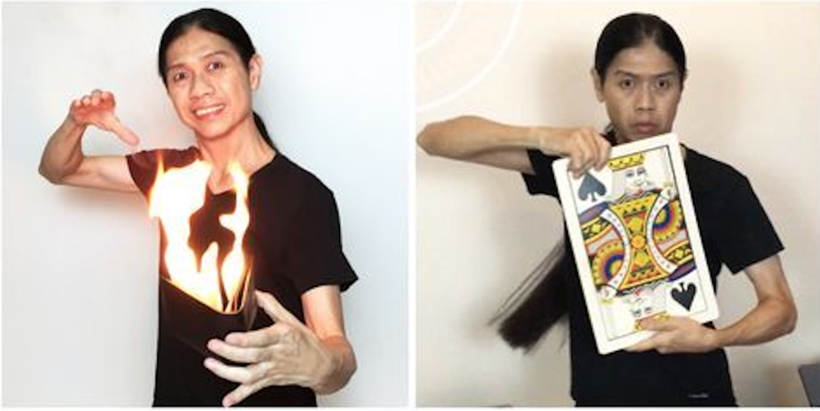 Watch This: World Record for Most Magic Tricks in One Minute - Thrillist