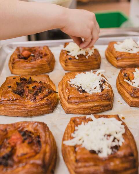 Jina Bakes: San Francisco, CA - Thrillist