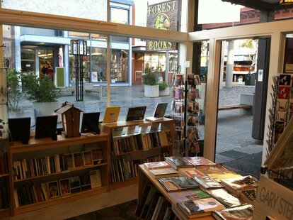 Forest Books: San Francisco, CA - Thrillist