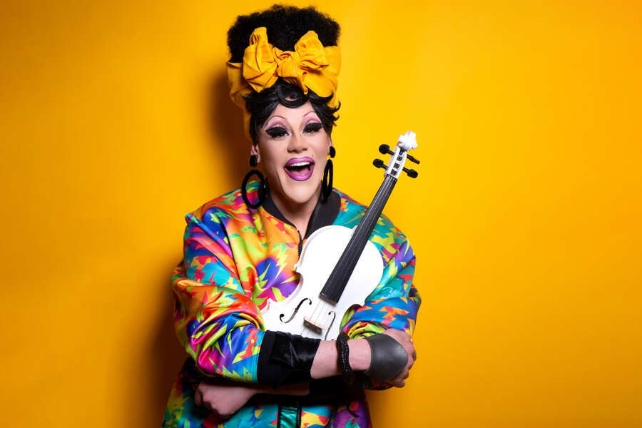 Guide to New York City by Drag Queen Thorgy Thor - Thrillist