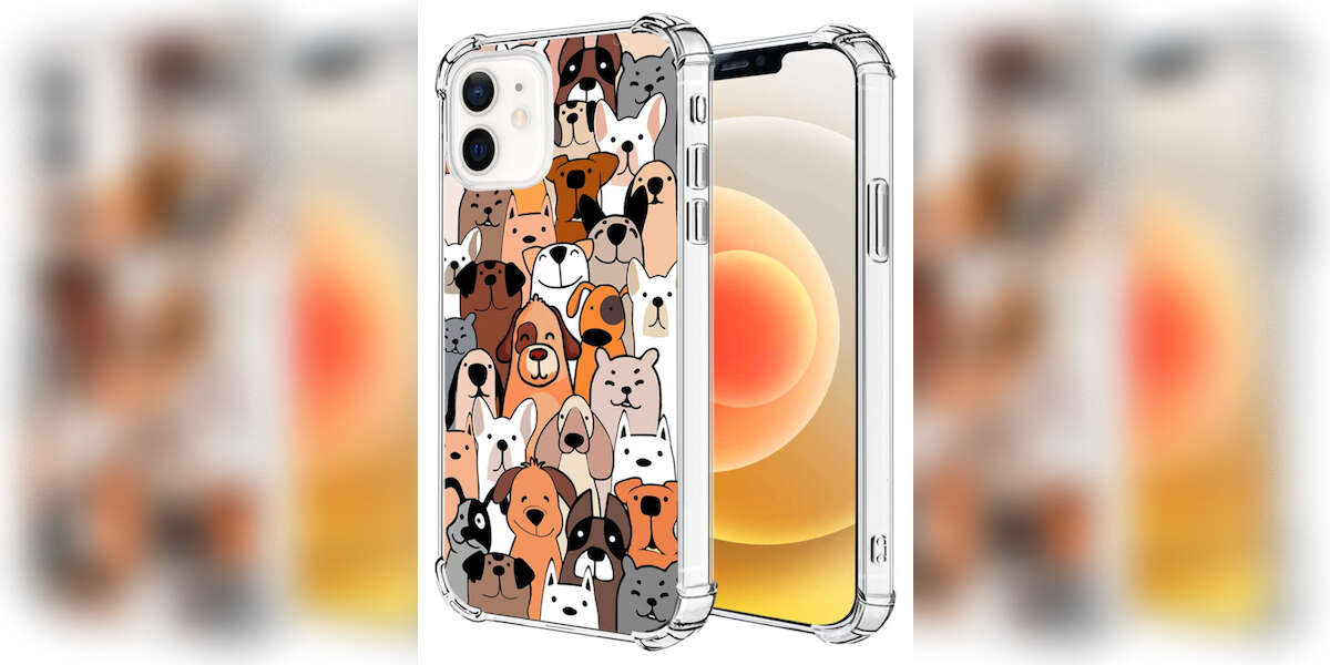 7 Adorable Dog Phone Cases - DodoWell - The Dodo