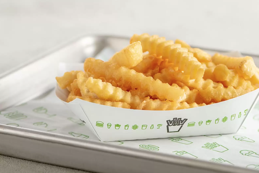 Shake Shack Will Give You Free Fries for Delayed or Canceled Flights ...